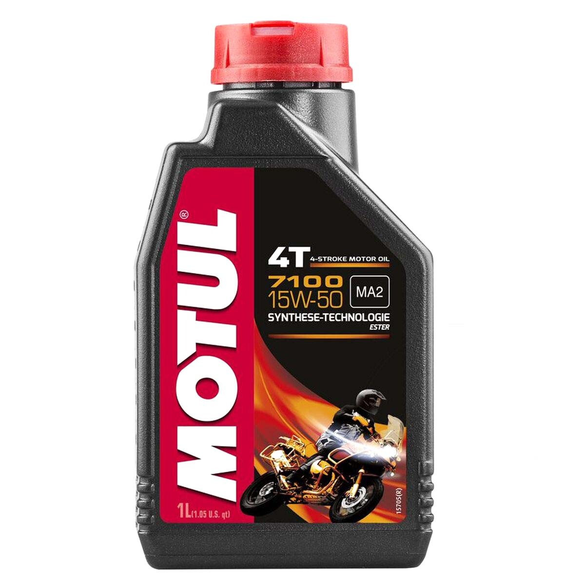 MOTUL 7100 15W50 單酯類全合成機油 (1L) [3374650249735]