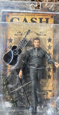 johnny cash action figure | eBay