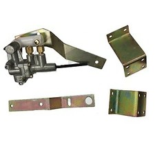 Euclid E-9624 Delay Type Height Control Valve Integral Dump Valve ...