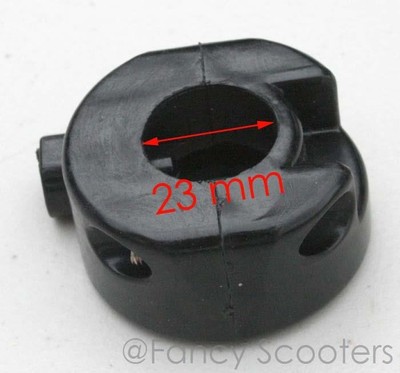 Ice Bear Hawkeye PMZ150-3C PMZ150-F Scooter Throttle Cable Housing ...