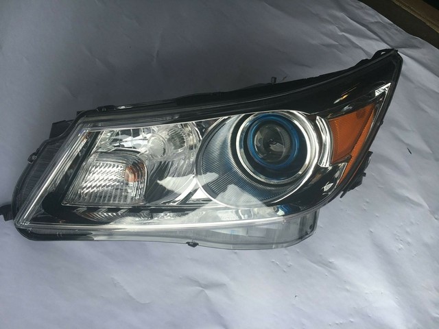 Headlight HID Blue Projector Left Driver Side for 2013 Buick Lacrosse ...