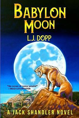 Babylon Moon by L J Dopp (Paperback, 2019) for sale online | eBay UK