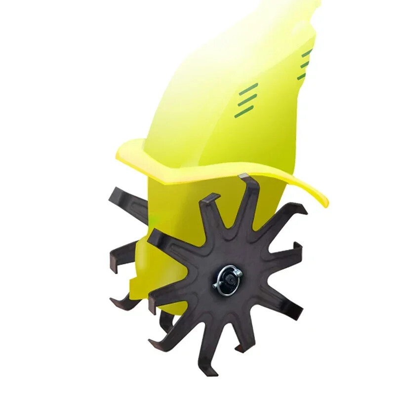 Electric Ripper Electric Cultivator Tiller Small Weeder Grounding ...