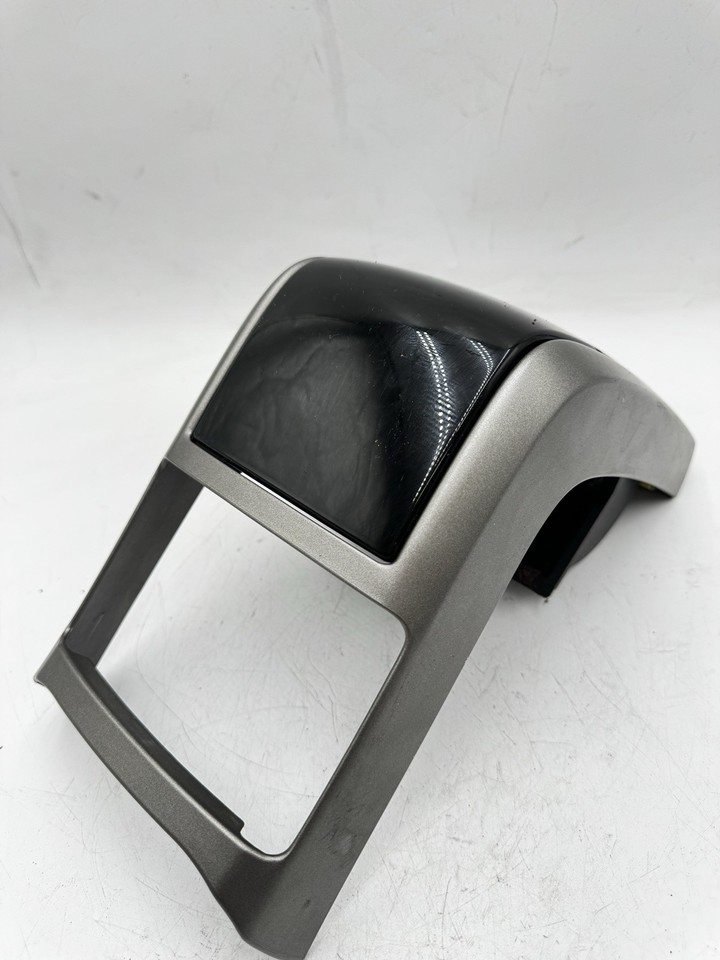 2004-2009 TOYOTA PRIUS FRONT CENTER CONSOLE CUP HOLDER W/ BEZEL OEM ...