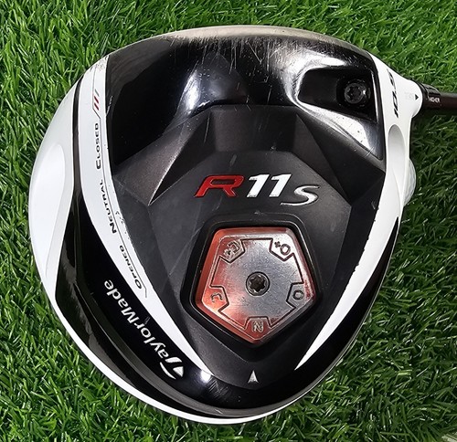 Taylormade R11S 10.5 RH RiP Phenom 60g Flex R Loft Adjust Golf Club ...