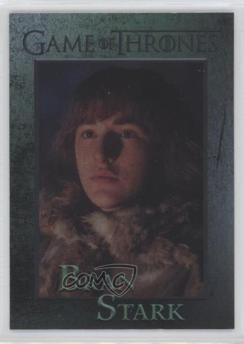 2015 Rittenhouse Game of Thrones Season 4 Foil Bran Stark #41 g7i | eBay