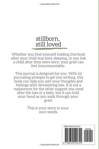 Stillborn and Still Loved: Honoring the Life of Your Baby and Healing ...