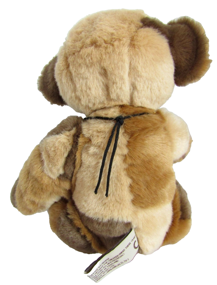 Charlie Bears 11" Patchwork Bear PHILIP Isabelle Lee 2011, Retired | eBay