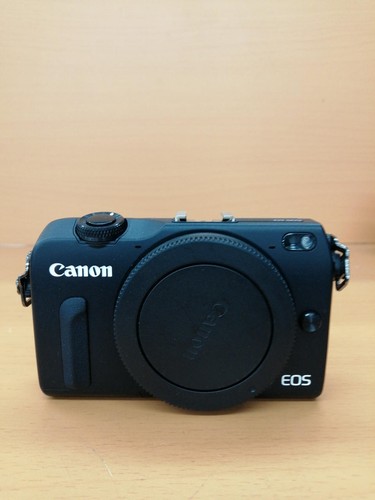 CANON EOS M2 Double Lens Kit Mirrorless Camera | eBay