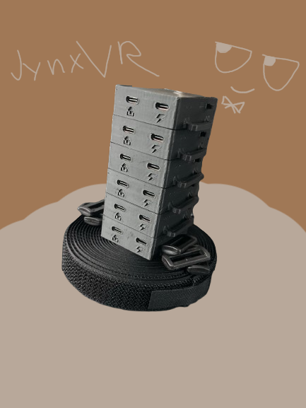 6 JynxVR (Slime VR) Trackers (BMI160) | eBay