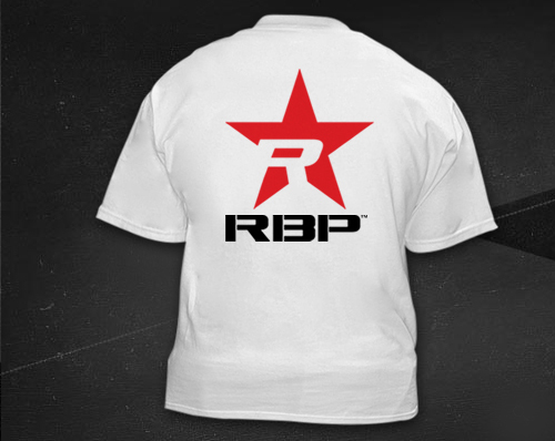 RBP OFFROAD Rolling Big Power WHITE T-Shirt Size X LARGE Apparel PART ...