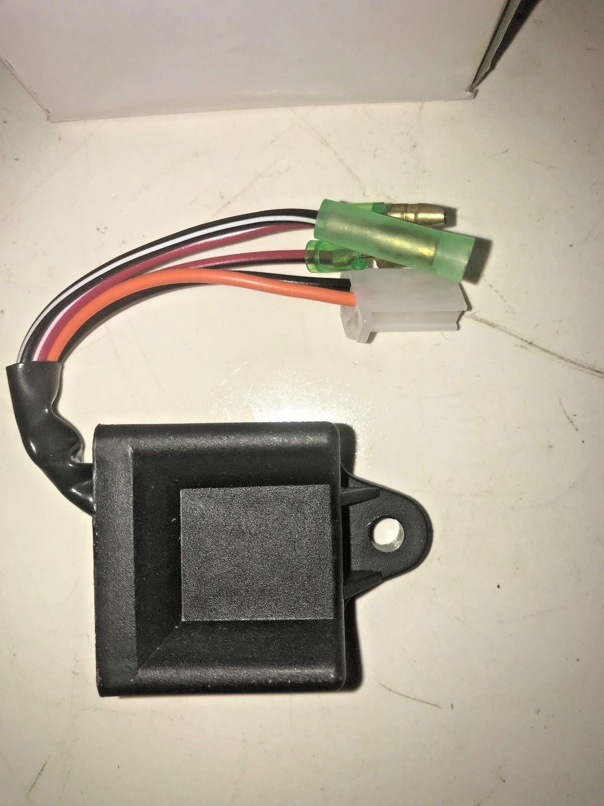 CDi UNIT TO FIT DINLI 501 50cc QUAD BIKE ATV CAPACITOR DISCHARGE ...