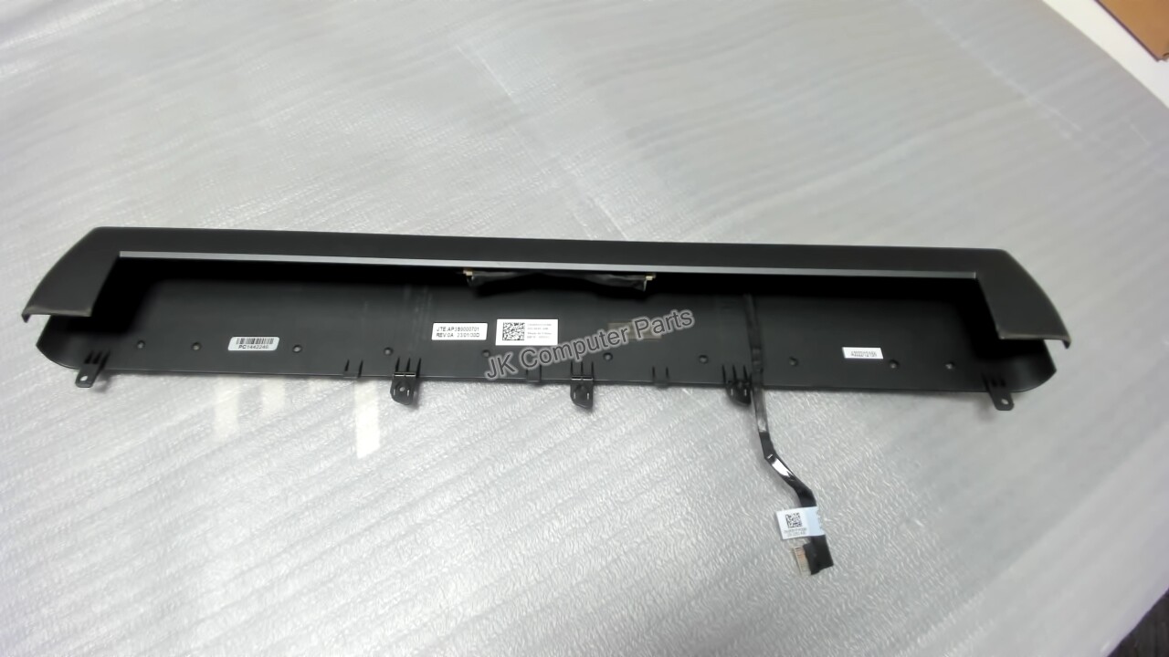DELL Alienware M17 R5 17.3" Original Rear Hinge I/O Trim Cover FF3VJ ...