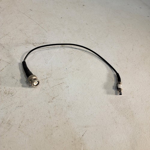 NanoLED NIM Out Cable Connector BNC Nano LED One Foot 12" | eBay