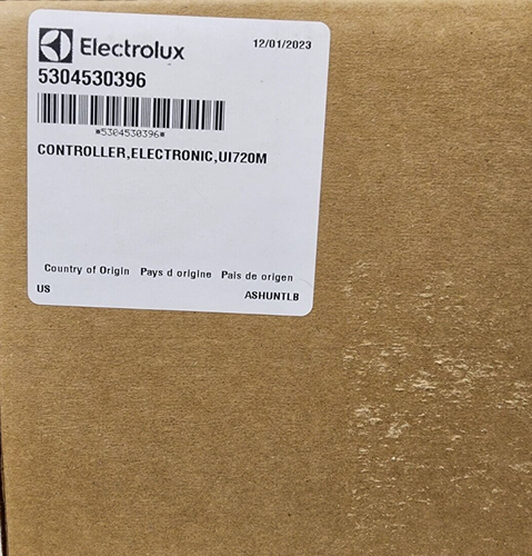 Genuine OEM Frigidaire Oven/Microwave Combo Control Board 5304530396 ...