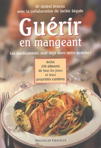 Guerir en mangeant, Dr A. Dracea | eBay
