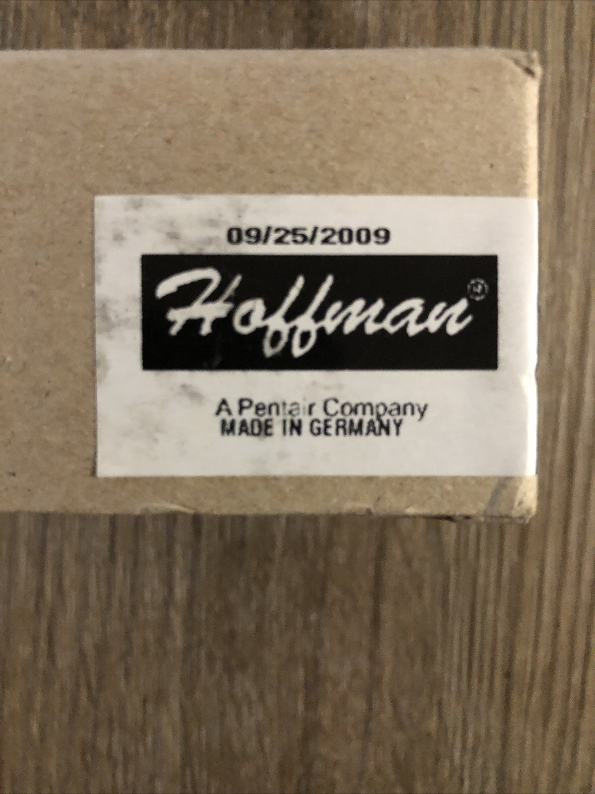 Hoffman ATEMNO Temperature Control Switch - Black (71170) for sale ...
