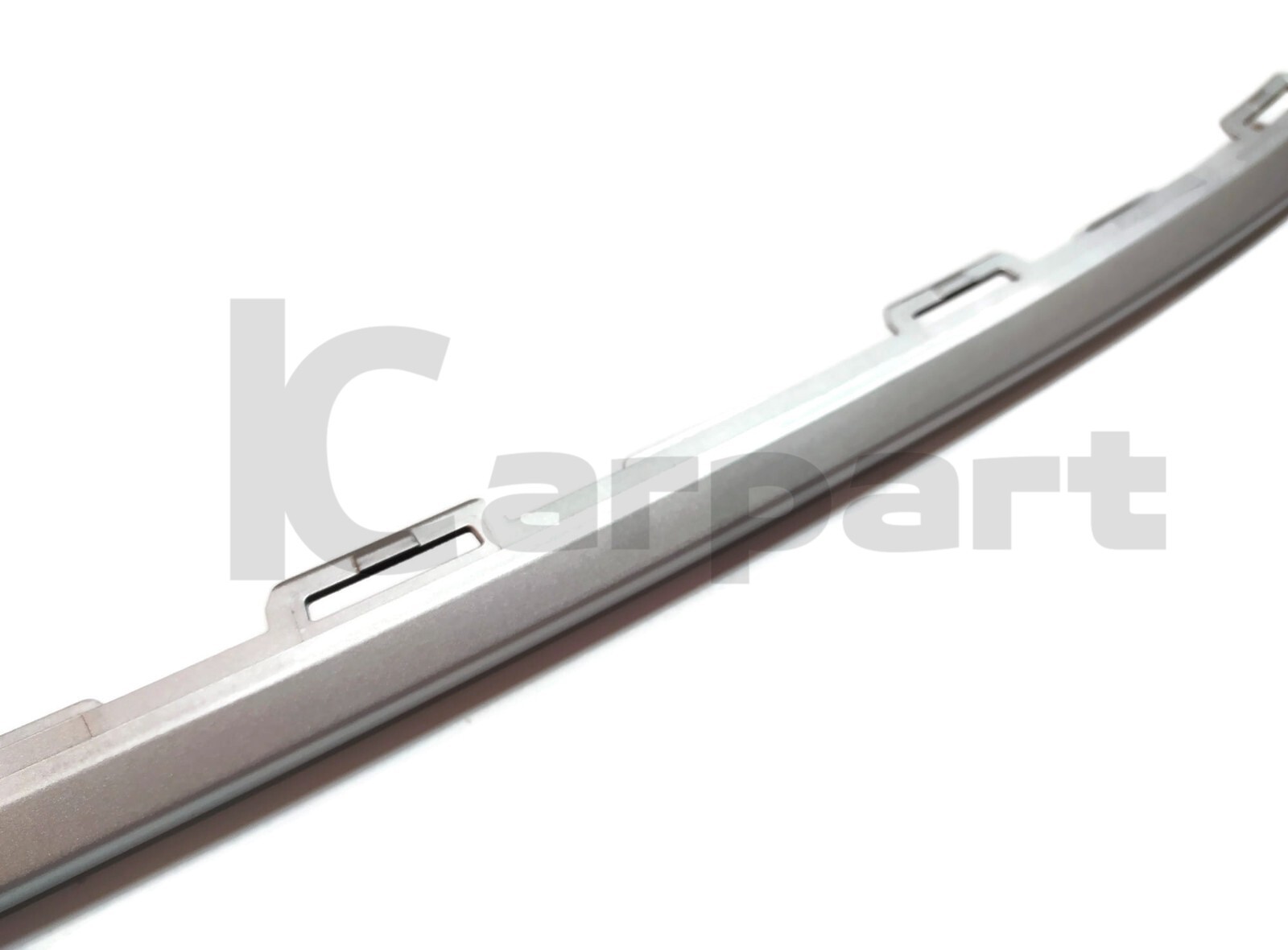 GENUINE New Front bumper grille trim VW Golf VII Alltrack 5G0853101AU34 ...