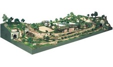 Woodland Scenics S1488 HO Scale River Pass Scenery Kit #2 for sale ...