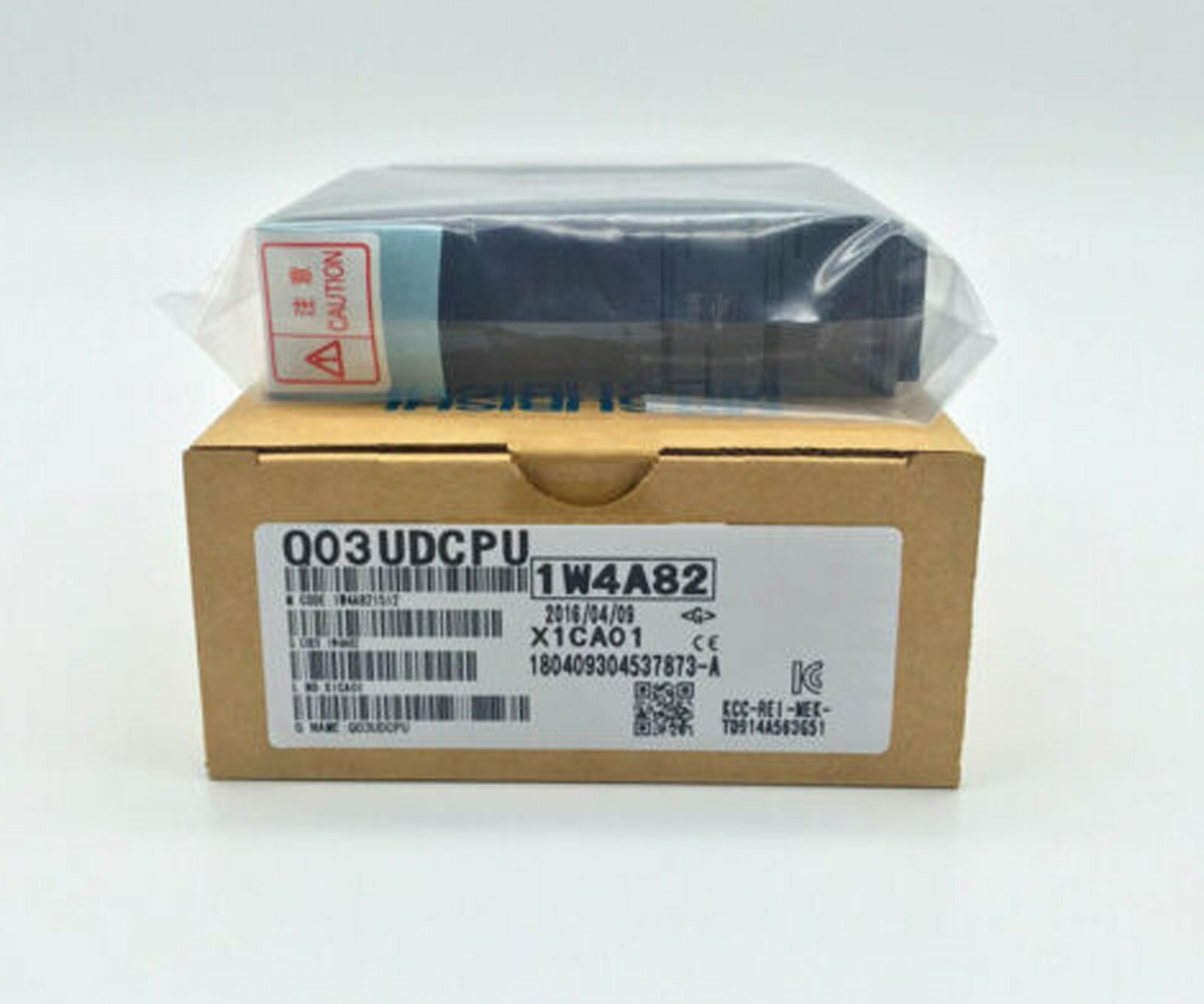 Mitsubishi New Q03UDCPU CPU UNIT PLC 1PC Free shipping#XR | eBay