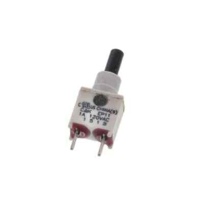 SWITCH PUSH SPST-NO 1A 120V | eBay UK