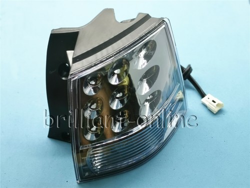 8330A380 Passanger Right Rear Outer Brake Light For Mitsubishi ...