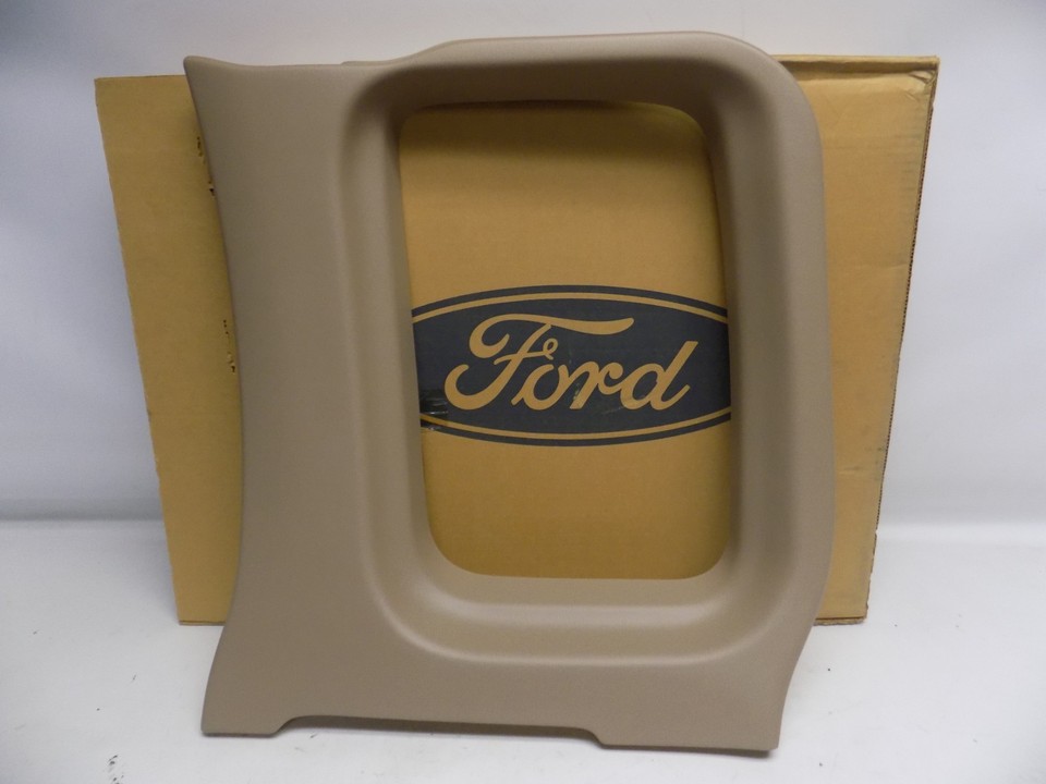 New OEM 2000-2003 Ford F-150 Rear Window Moulding Molding Right Hand ...