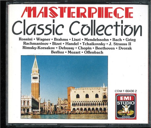 118 A NEW SEALED (CD) MASTERPIECE CLASSIC | eBay