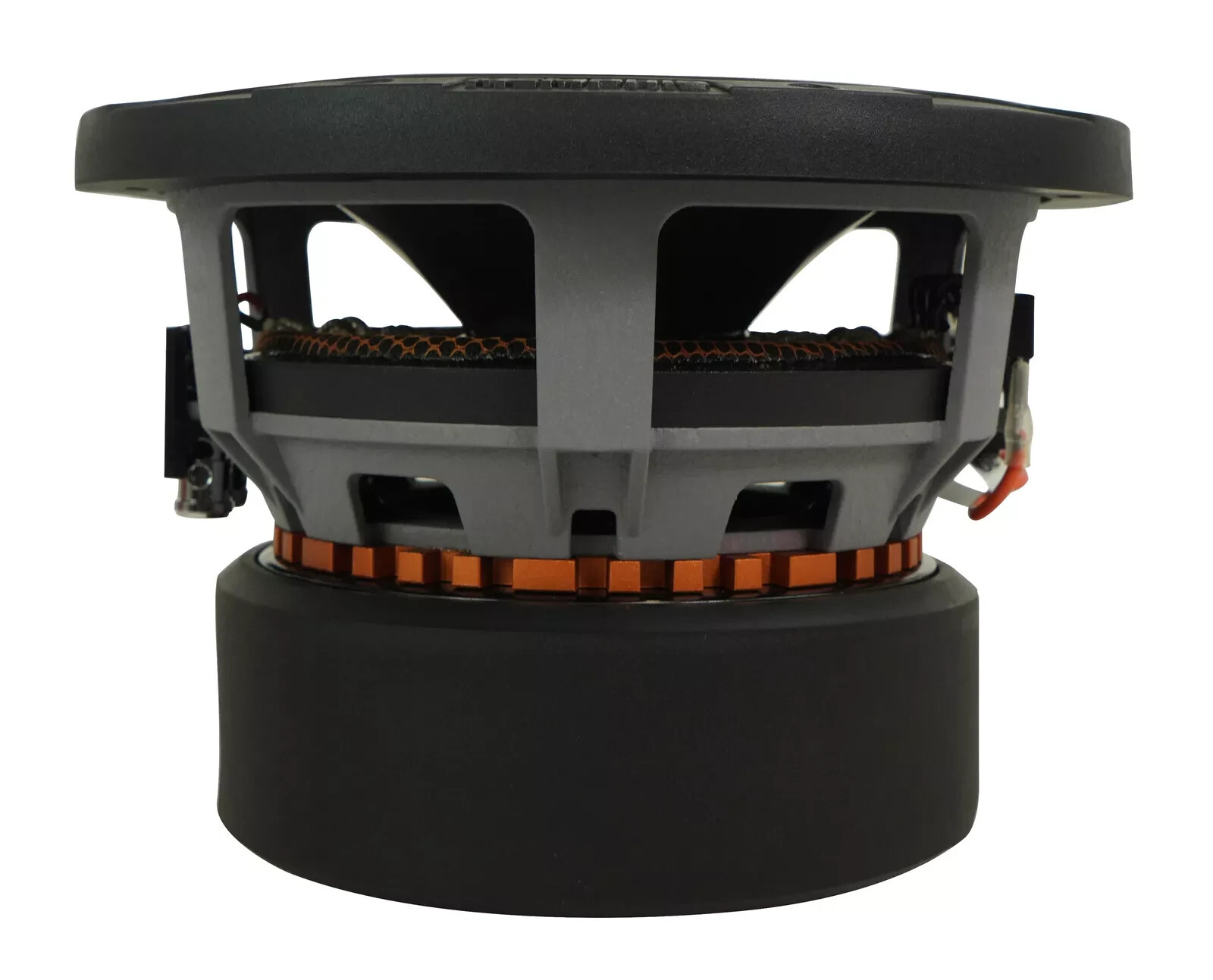 Memphis Audio MJM812 MOJO Mini 8" Selectable 1-Ohm / 2-Ohm Car ...