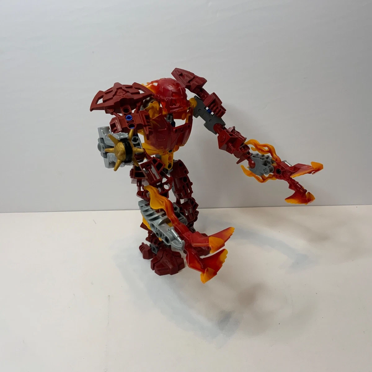 Bionicle Glatorian Malum