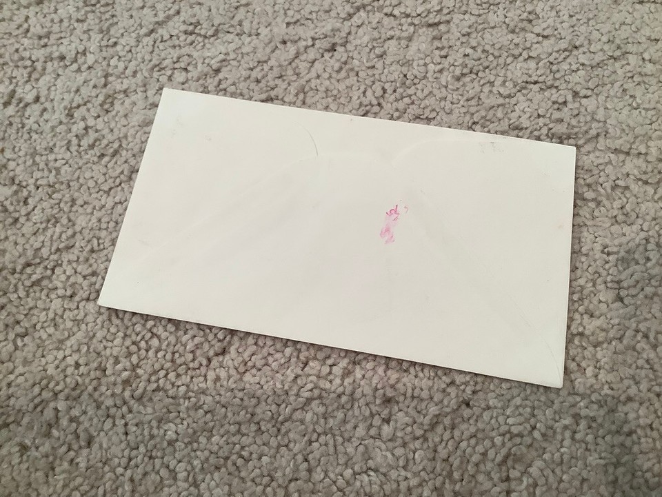 1977 DUCK, W.V. : FOLK ART WATERCOLOR Postal Cover GEORGE HARROD | eBay