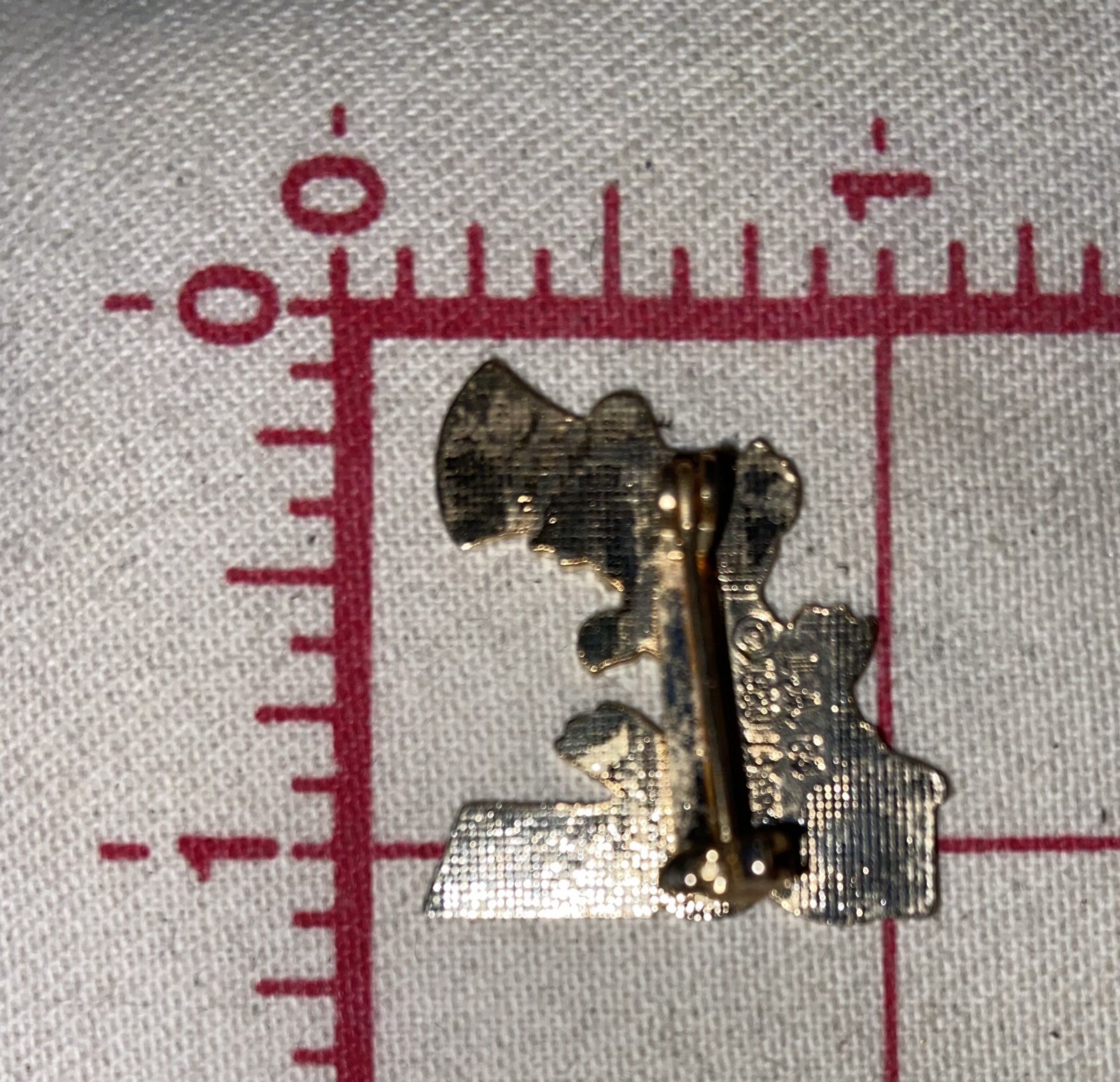 Los Angeles 1984 XXIII Olympic Summer Games Pin Sam Eagle Mascot I Love ...