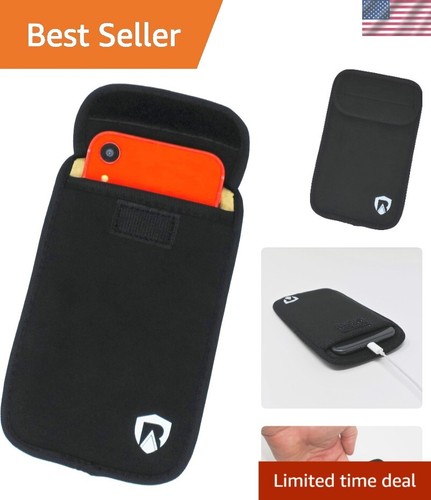 Lab-Tested EMF Blocking Sleeve for Smartphones - RFID Protection ...