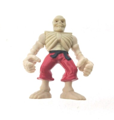 Fisher-Price Imaginext Red Skeleton Pirate Crew Ty58 | eBay