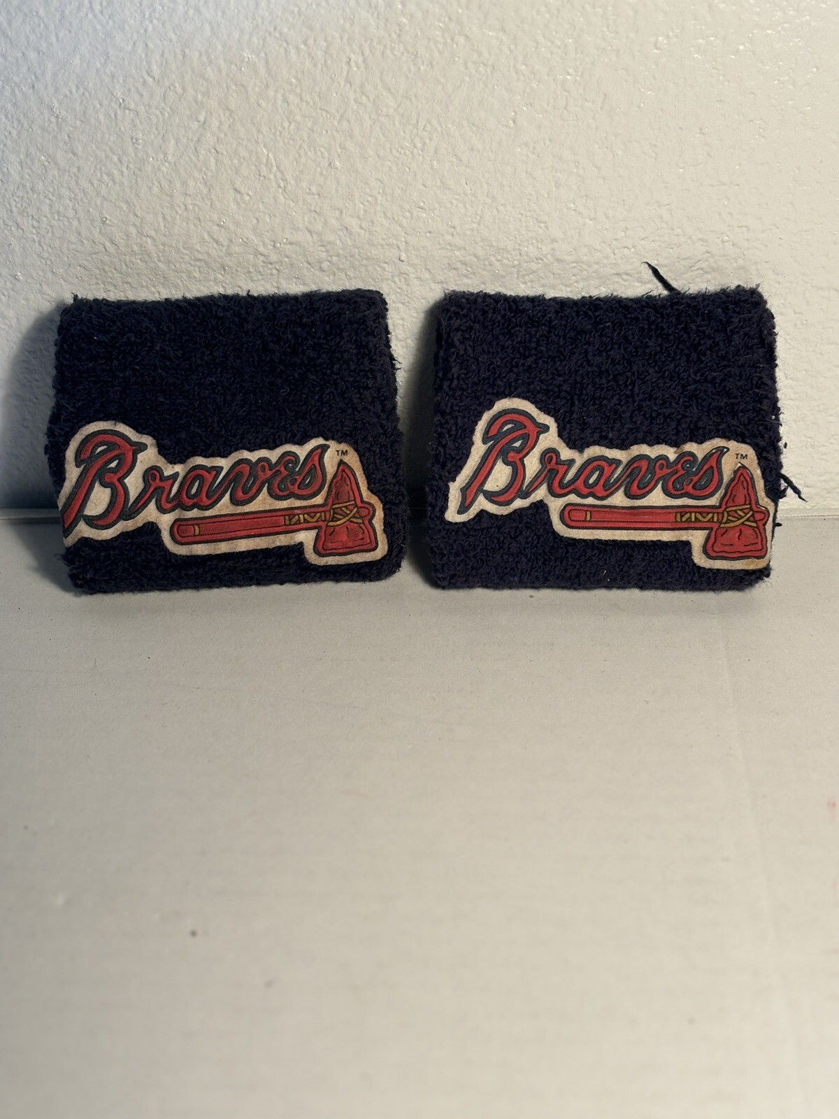 MLB Atlanta Braves Sweatbands | eBay