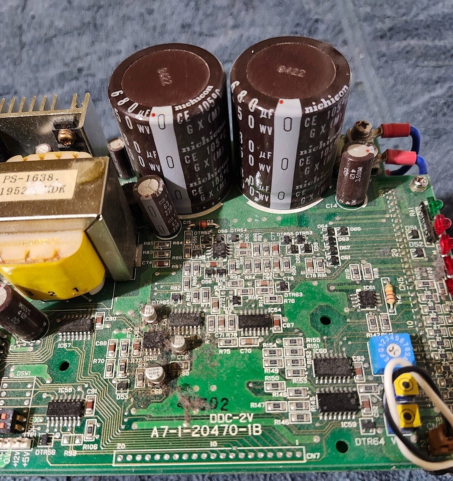 Happy embroidery machine parts Pulse driver | eBay