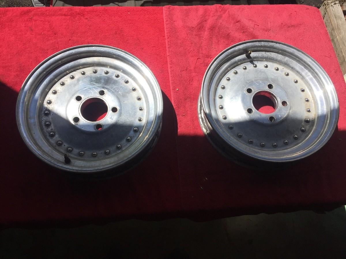 Old School Centerline Wheels
