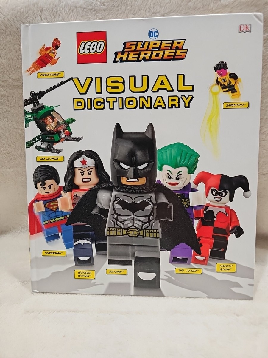 Justice League Dictionary