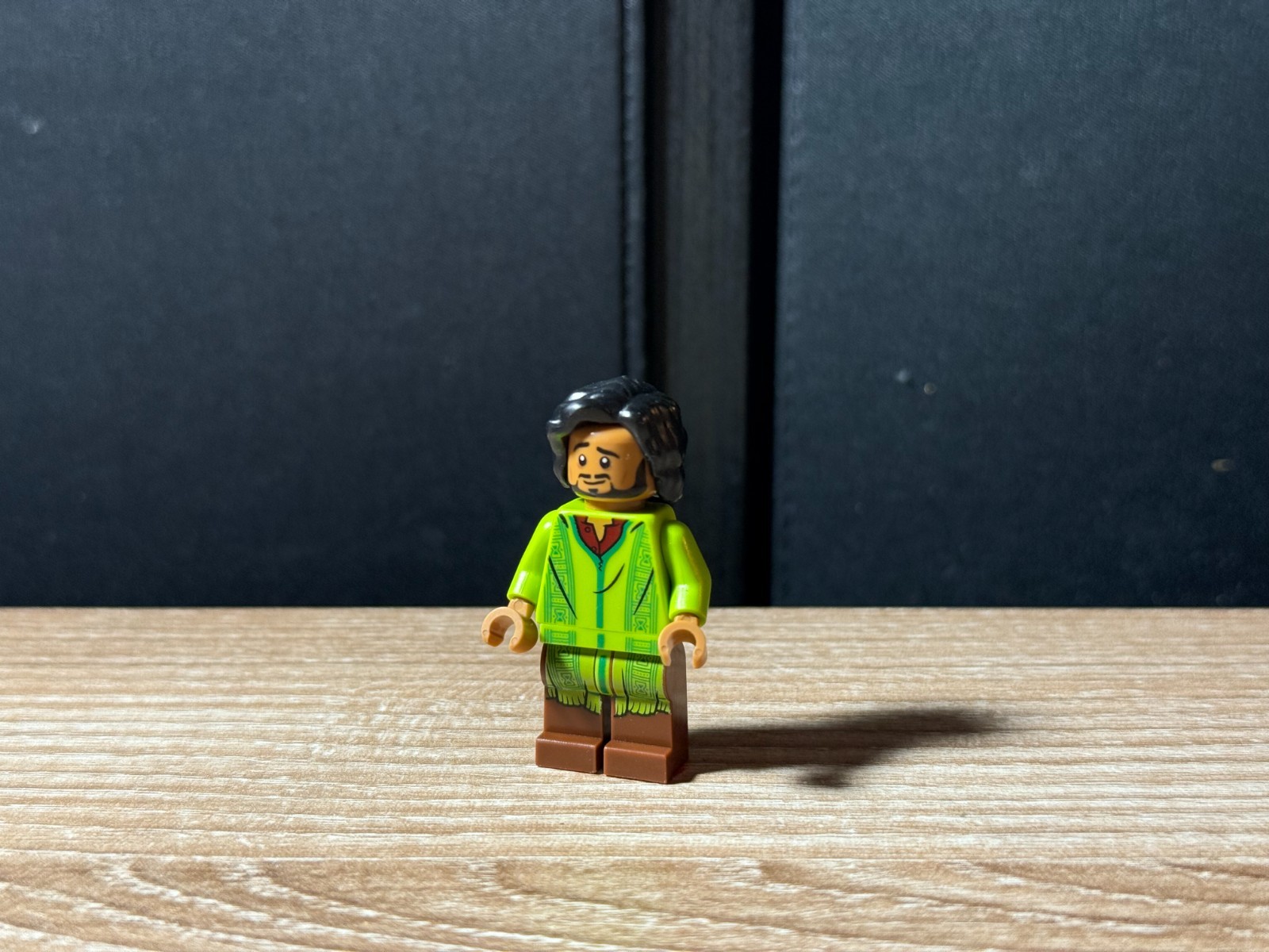 LEGO DISNEY ENCANTO Bruno Madrigal Minifigure RARE idea200 | eBay