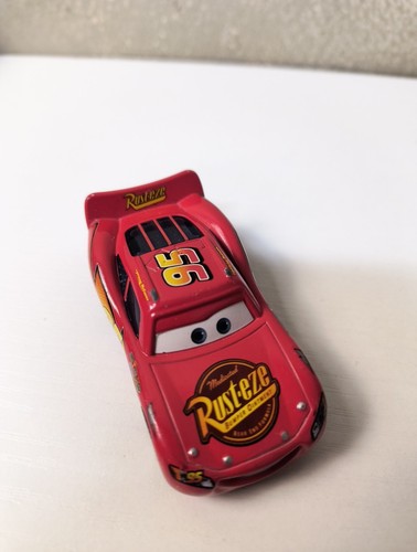 Disney Pixar Cars 2 Hudson Hornet Piston Cup Lightning McQueen 3 | eBay