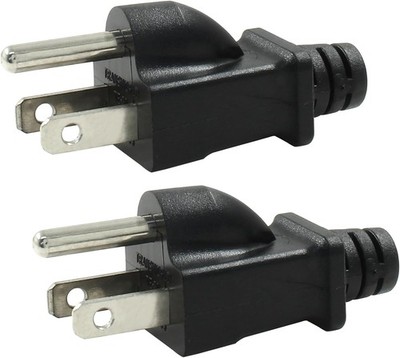 2 Pack Generator Grounding Plug, Neutral Ground Bonding Plug for ...