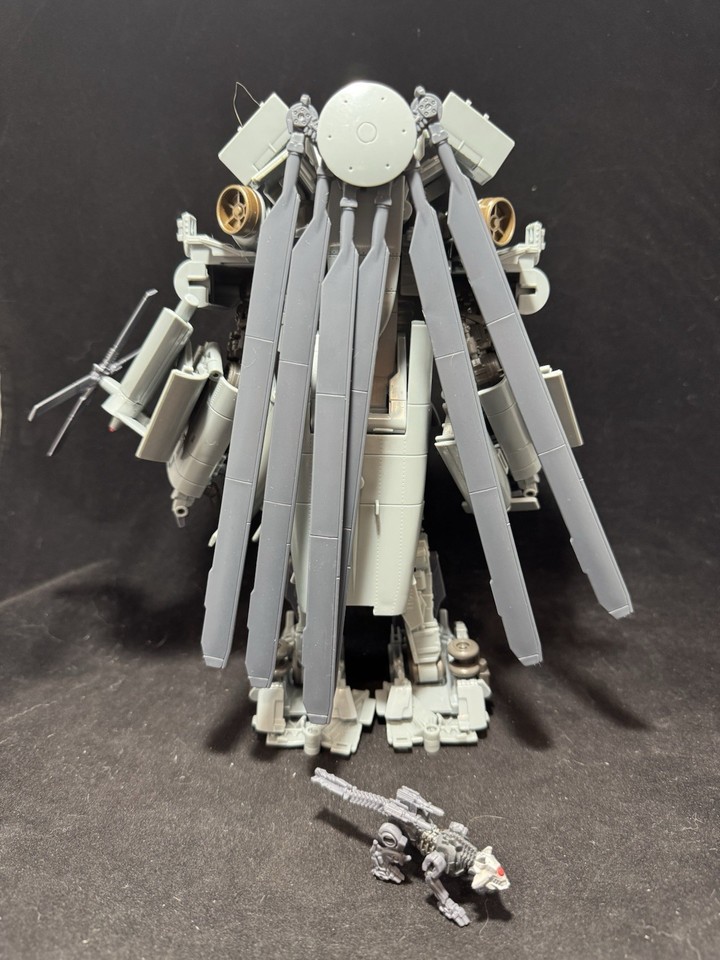 Transformers Revenge Of The Fallen Studio Series Grindor & Ravage ...