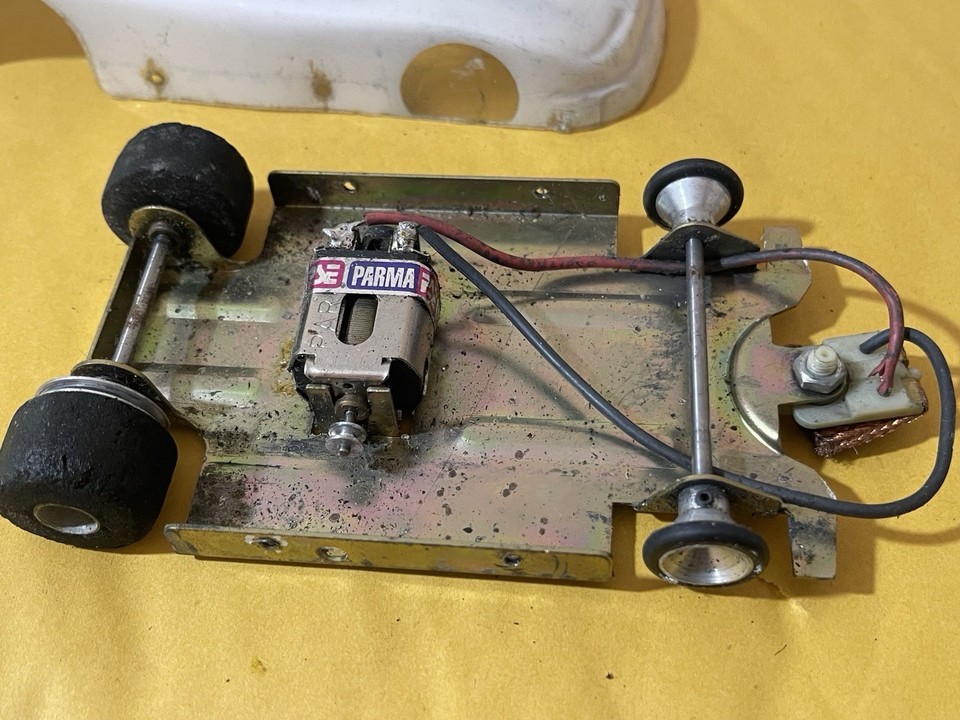 Parma Slot Car Rental Car | eBay