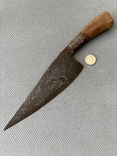 VTG Filipino Philippines Visayas plamingko utility/kitchen knife not ...
