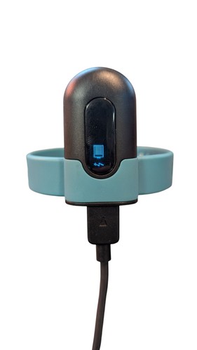 Wellue SleepU with O2 Ring Probe Continuous Pulse Oximeter Heart Rate ...