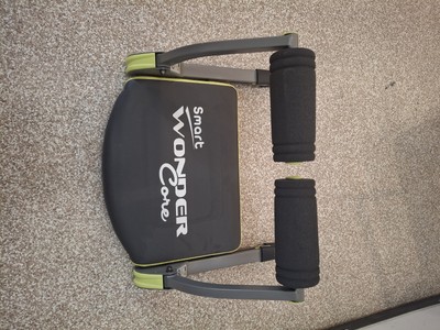 Wonder Core 6-in-1 Smart Body home Fitness Workout Machine Ab Exerciser ...