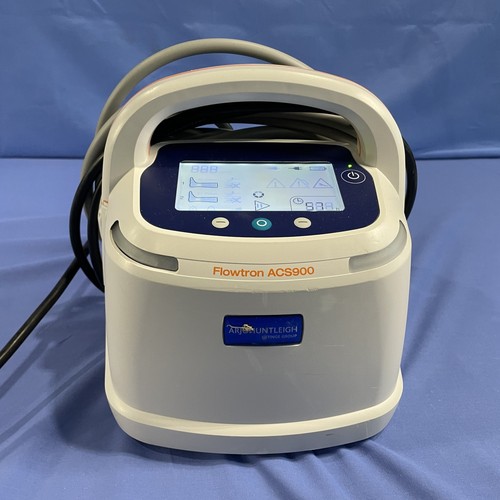Arjo Flowtron ACS900 Continuous Sequential DVT Pump - TESTED - Read | eBay