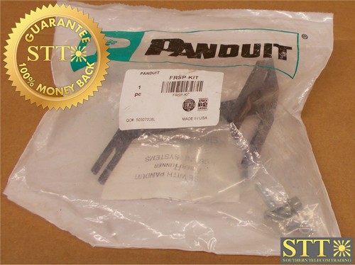 FRSP-KIT PANDUIT FIBER RUNNER SPILL OVER BRACKET KIT NEW | eBay
