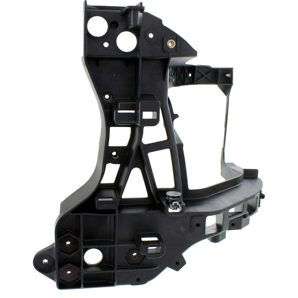Left Radiator Support For 2013-2018 Ram 1500 2500 3500 Black Side panel ...