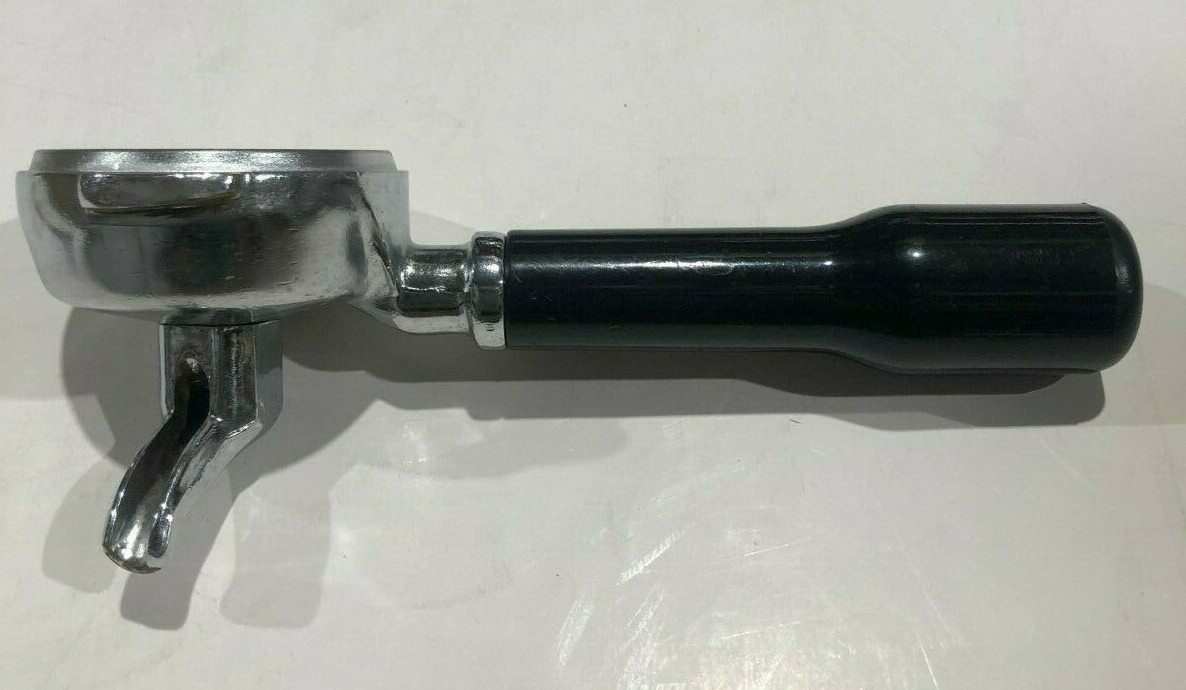 Group Handle Single for Espresso Machine with Ground Portafilter GP5 ...